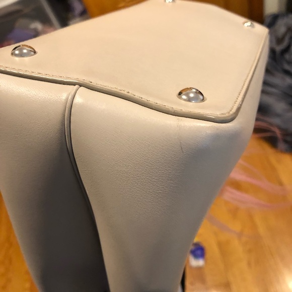 Fendi | Bags | Fendi 2jours Petite Monster Mirror Satchel Bag | Poshmark